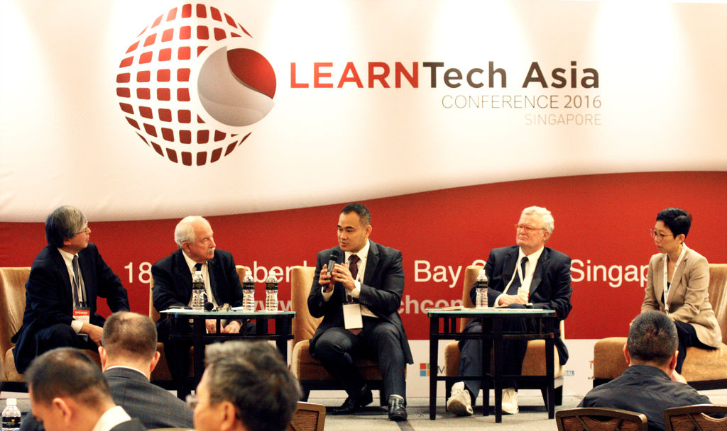 LEARNTech Asia – Learning Lovers.org